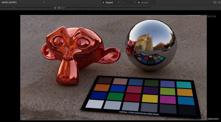 1.3. Using OpenColorIO in Blender – Brylka – TooDee – PanicPost