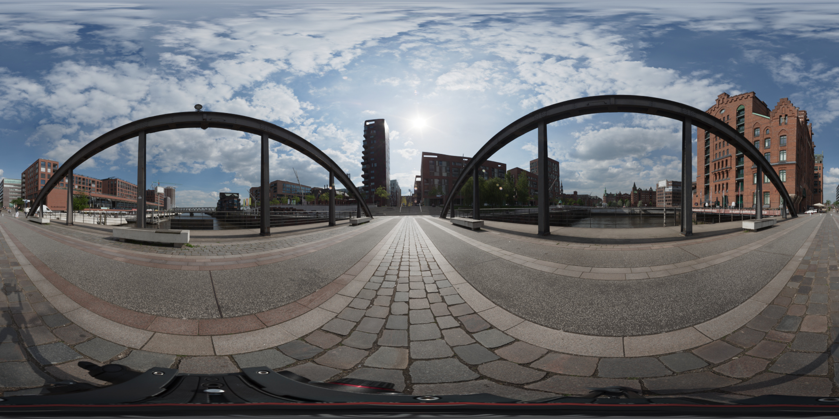 2.3. HDRI lighting with Blender and ACES – Brylka – TooDee – PanicPost