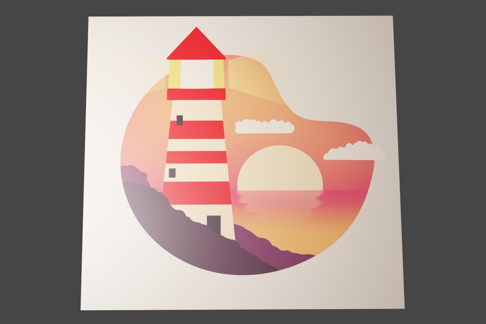 Linearizing images to use as a texture – Brylka – TooDee – PanicPost