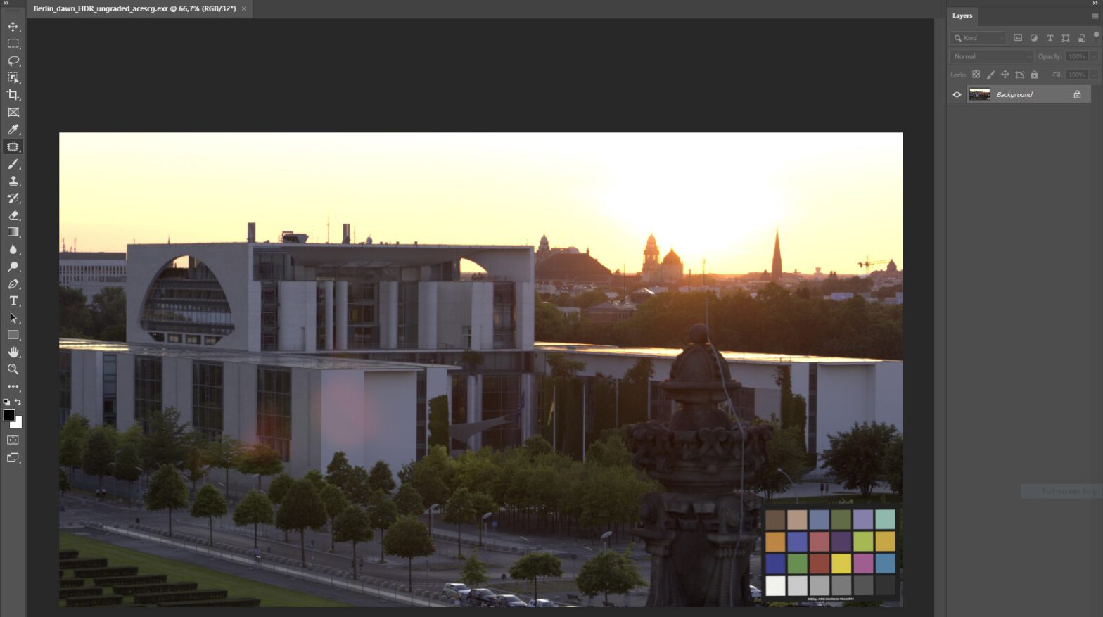 1.6.6. Photoshop & ACES – Brylka – TooDee – PanicPost